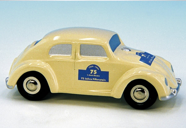 Schuco Piccolo VW Beetle "75 years Pillenstein" Vehicle. Limited Editi ...