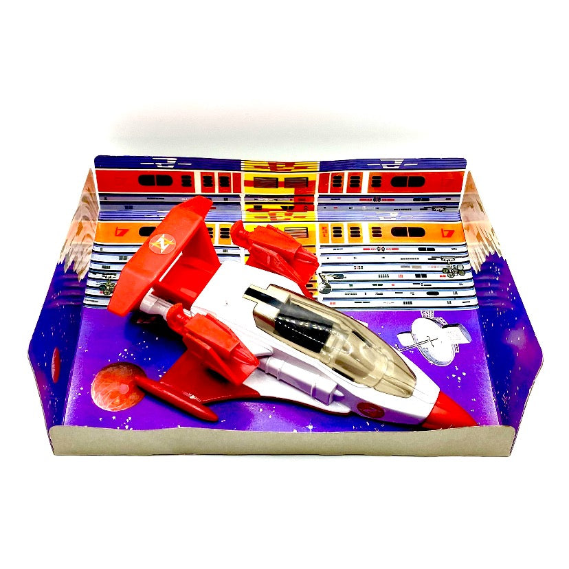 368 DINKY ZYGON MARAUDER (1979-1980) – Iapello Arts & Antiques