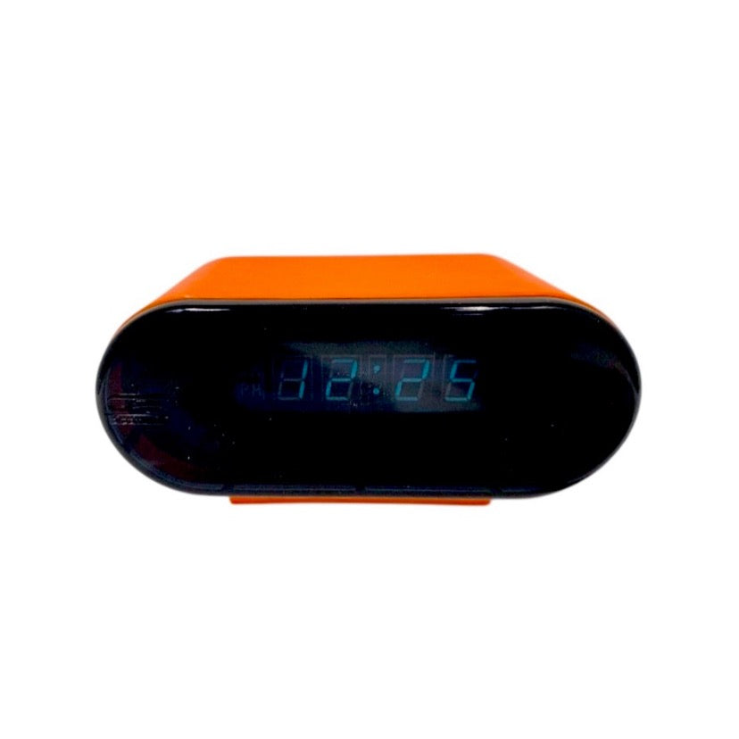 Original 70s DS electronic digital alarm clock, made in Germany ...