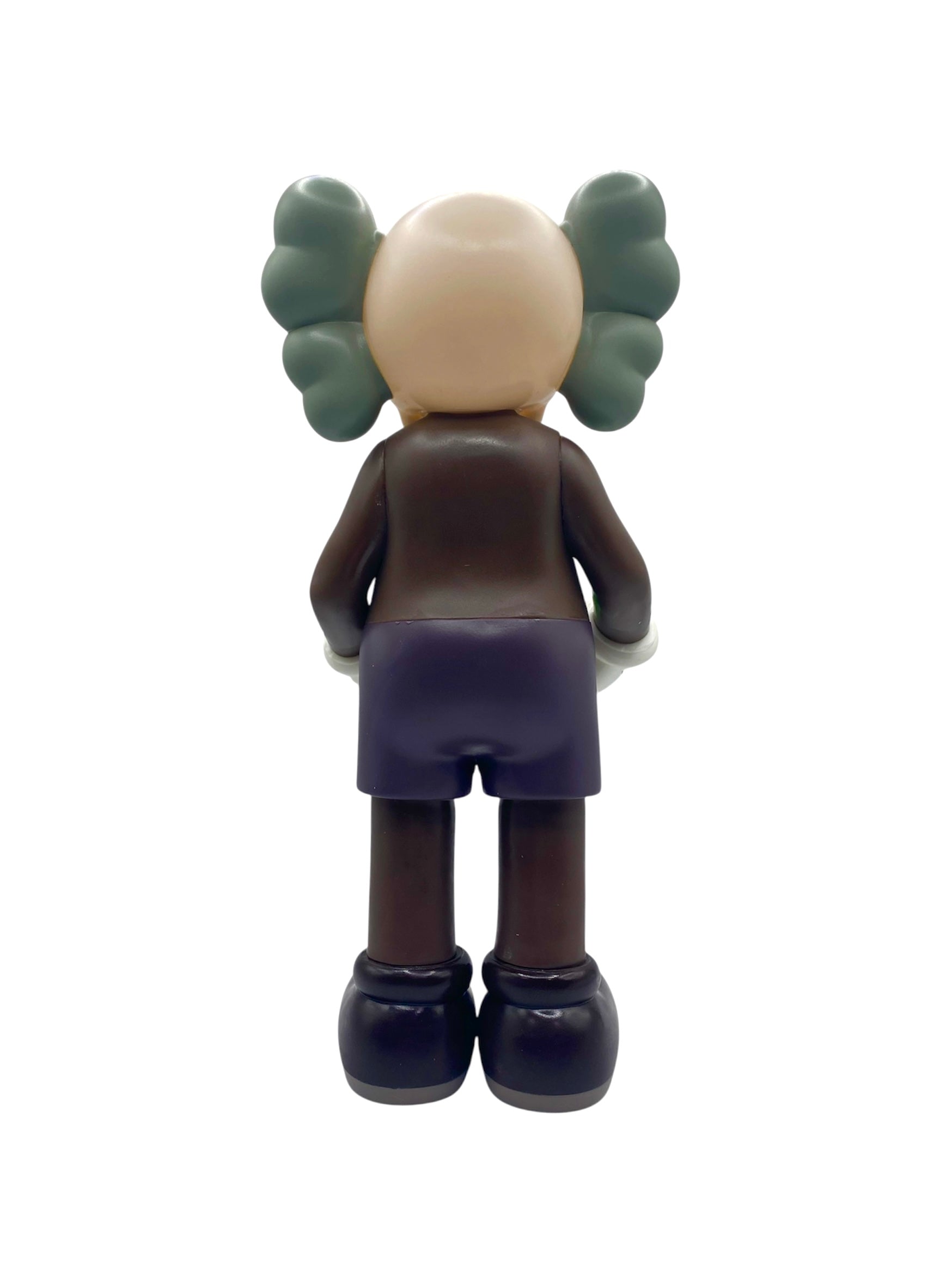KAWS CASH Brown (KAWS cash companion). New & unopened in its original ...