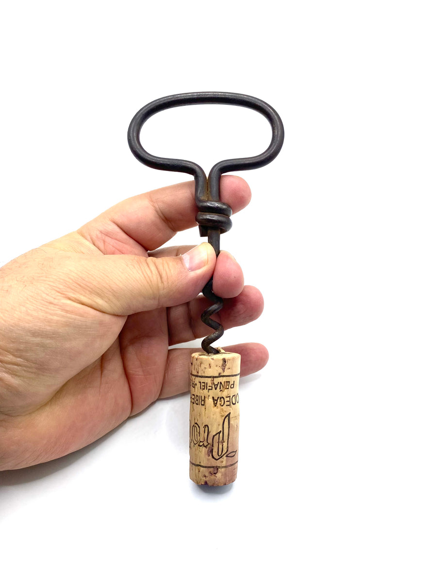 Antique 1860, Cellerman corkscrew in very good condition. – Iapello ...