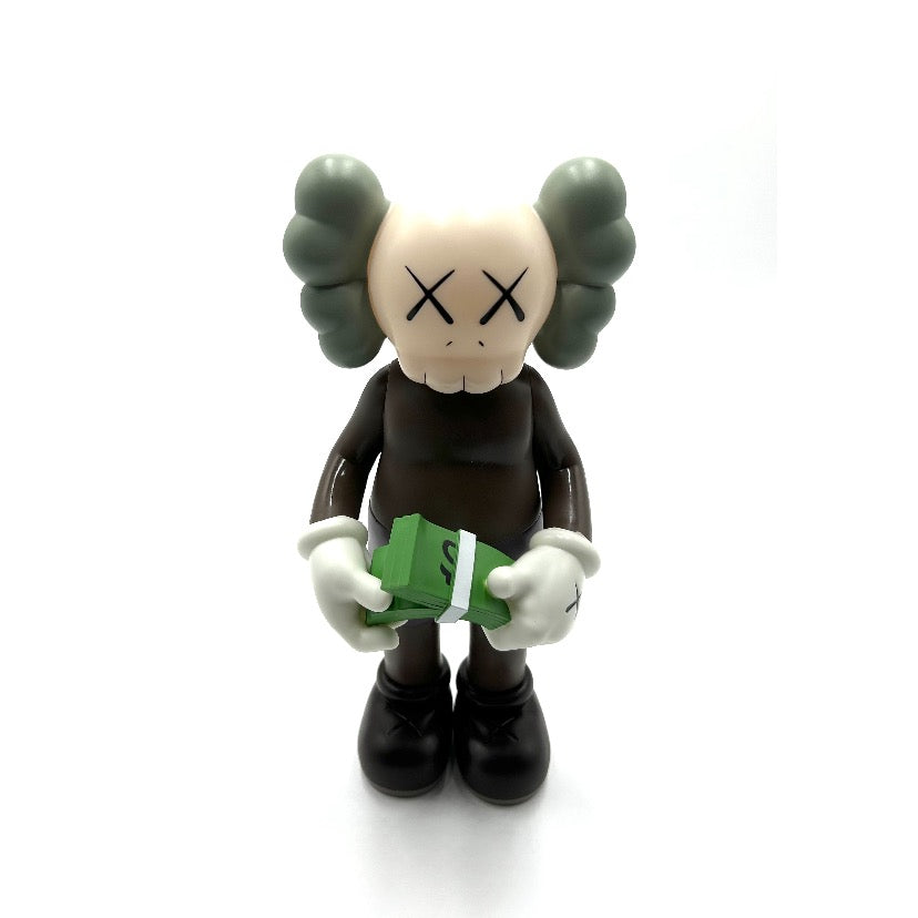 KAWS CASH Brown (KAWS cash companion). New & unopened in its original ...