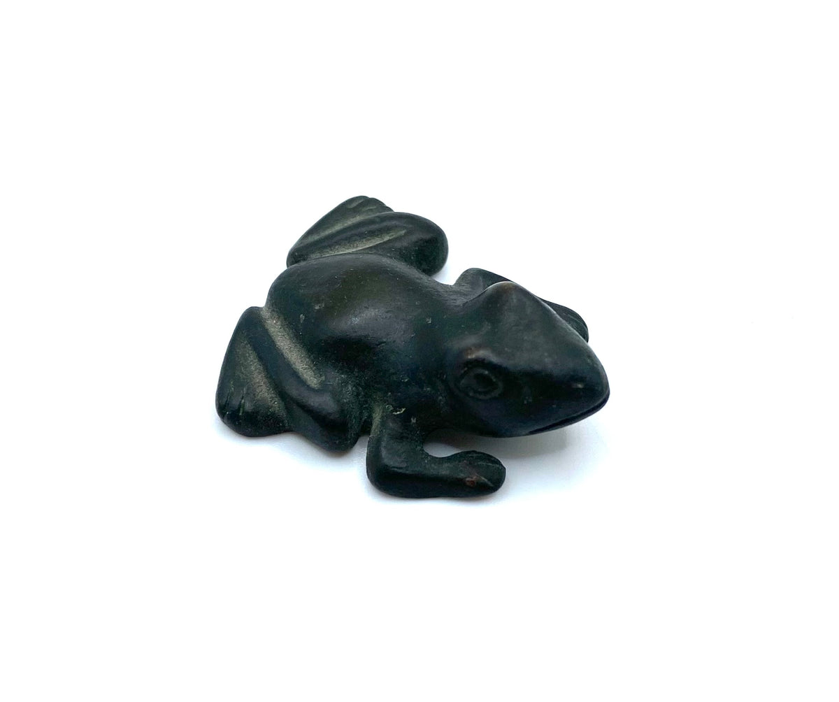 Roman bronze Frog Statuette – Iapello Arts & Antiques