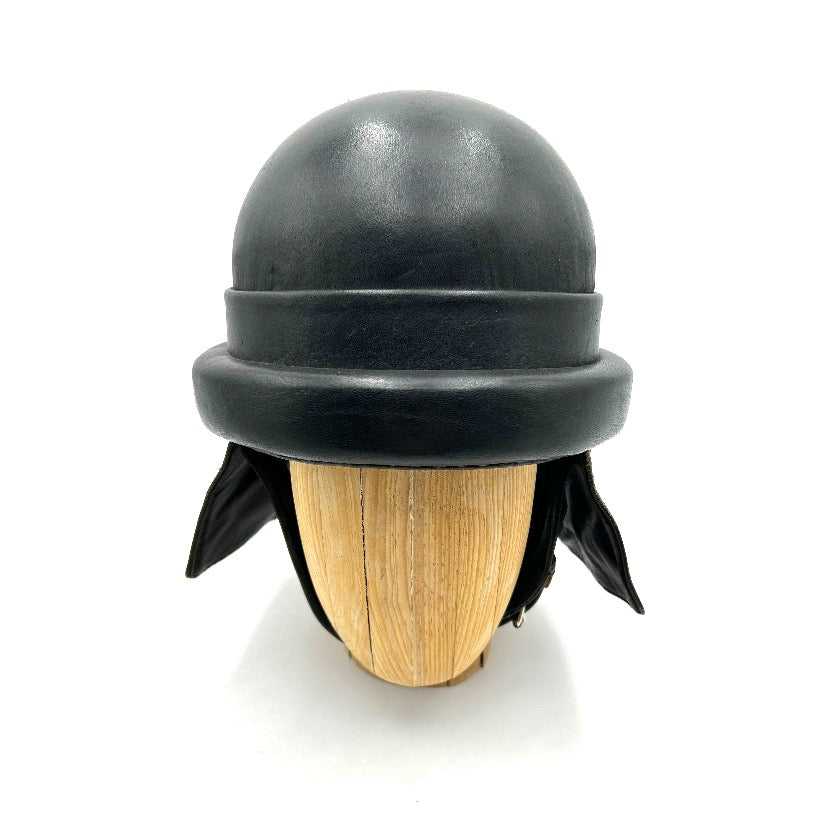 Original Italian Armored Division M35 helmet for tankers and motorcycl ...