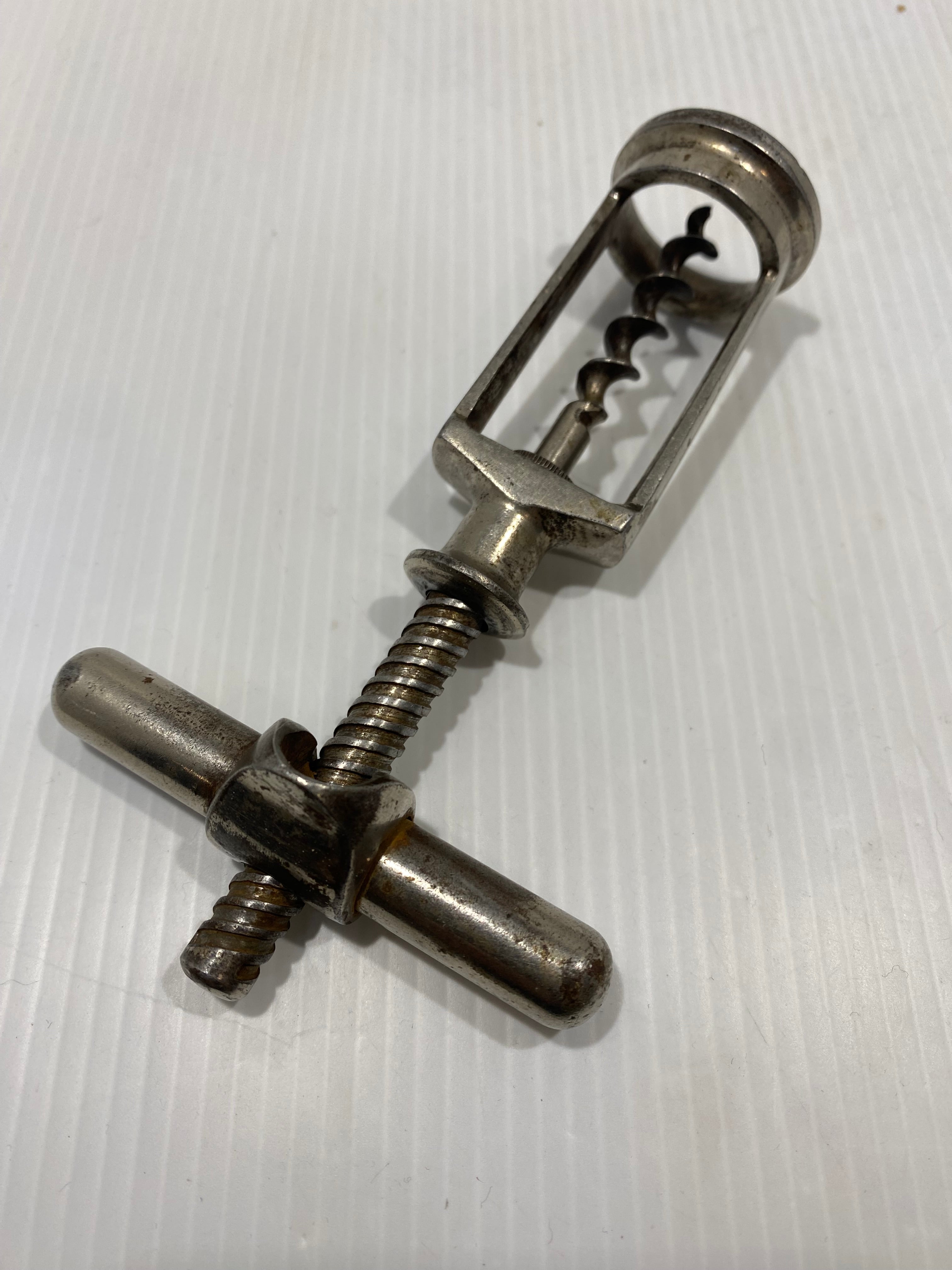 Vintage, German, corkscrew J.A.Henckels . – Iapello Arts & Antiques