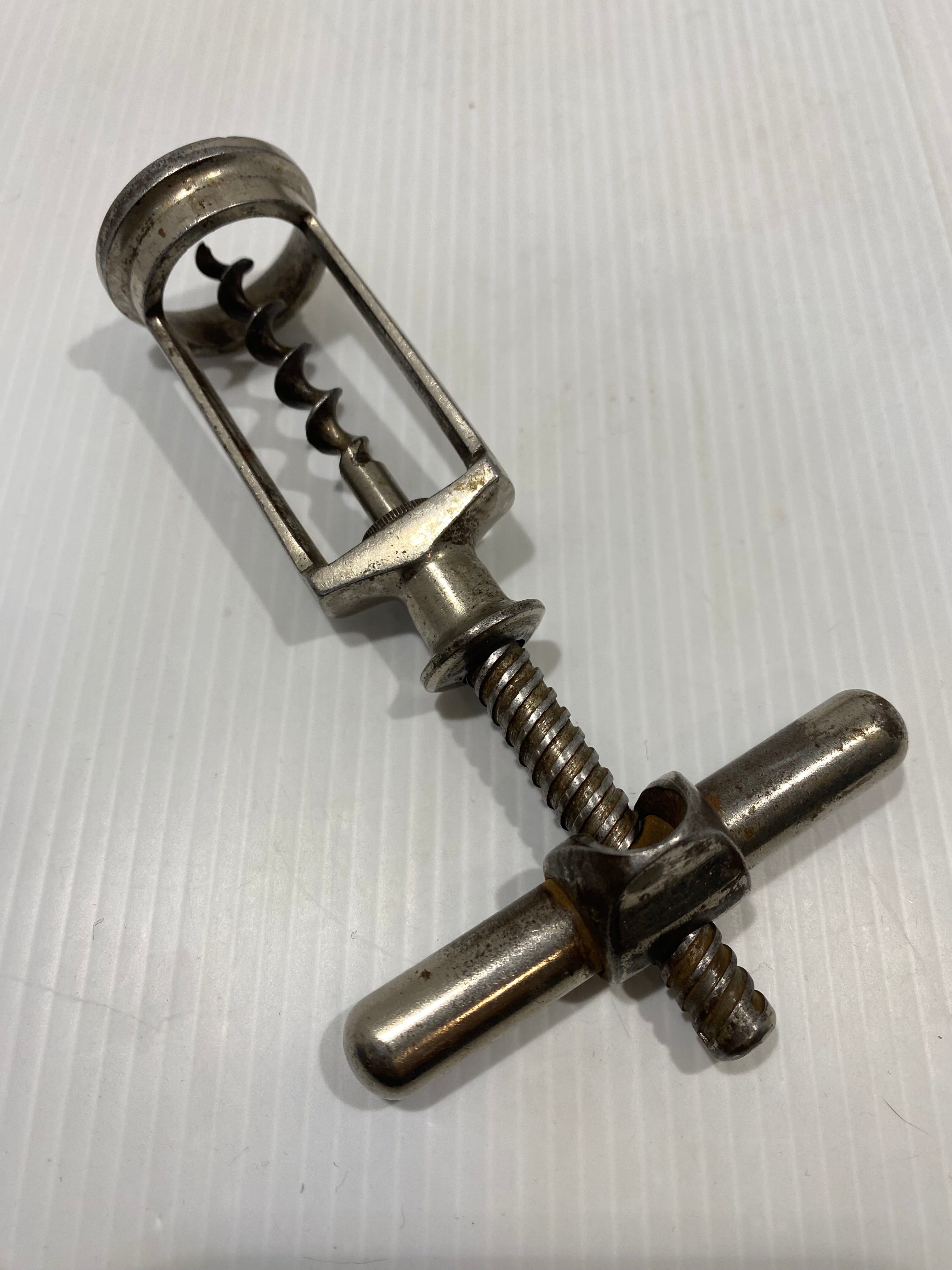 Vintage, German, corkscrew J.A.Henckels . – Iapello Arts & Antiques