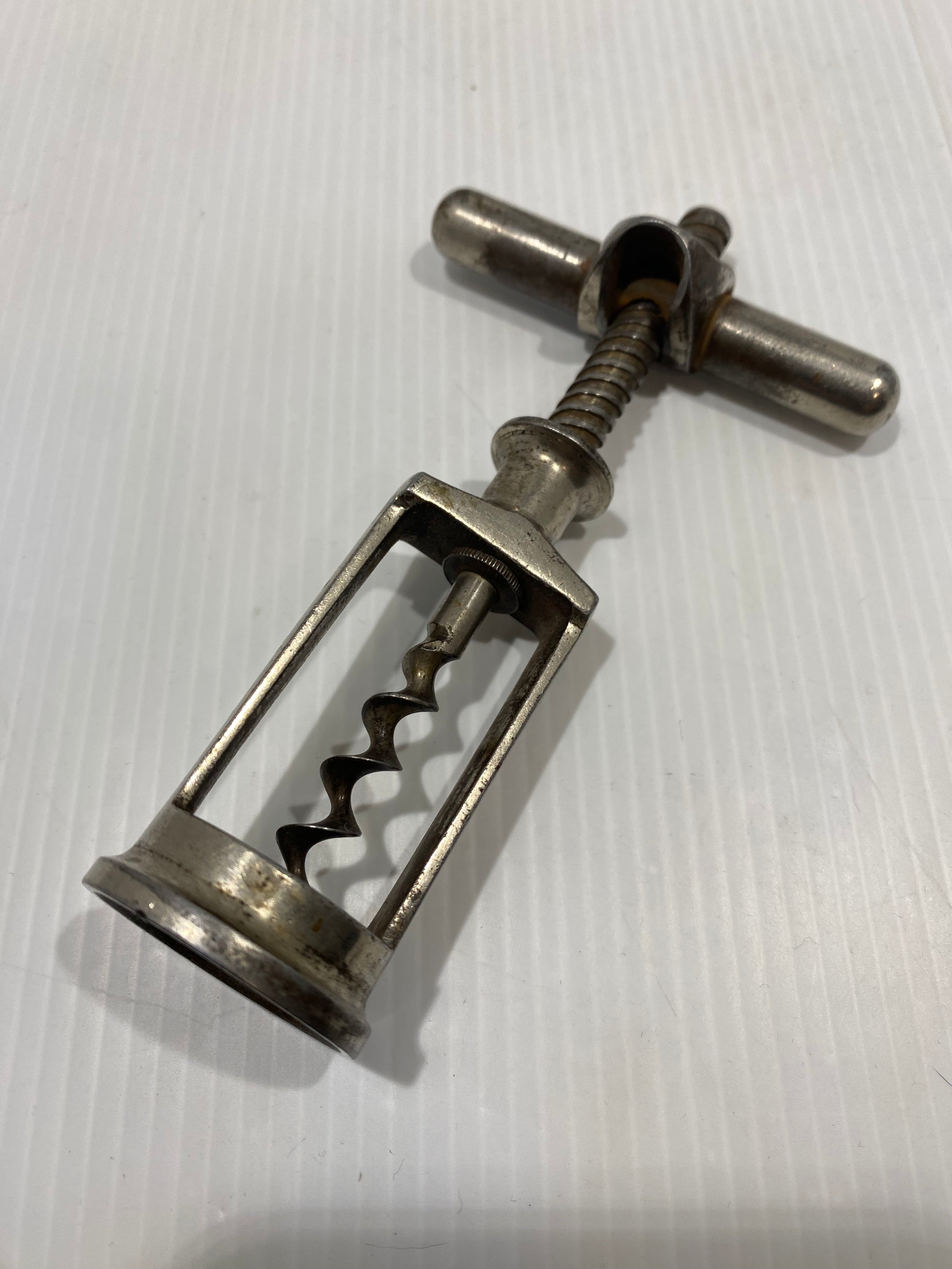 Vintage, German, corkscrew J.A.Henckels . – Iapello Arts & Antiques