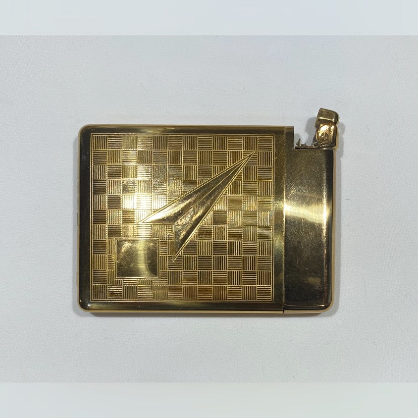Vintage 1940s Royal Case-Lite cigarette case and lighter combination ...
