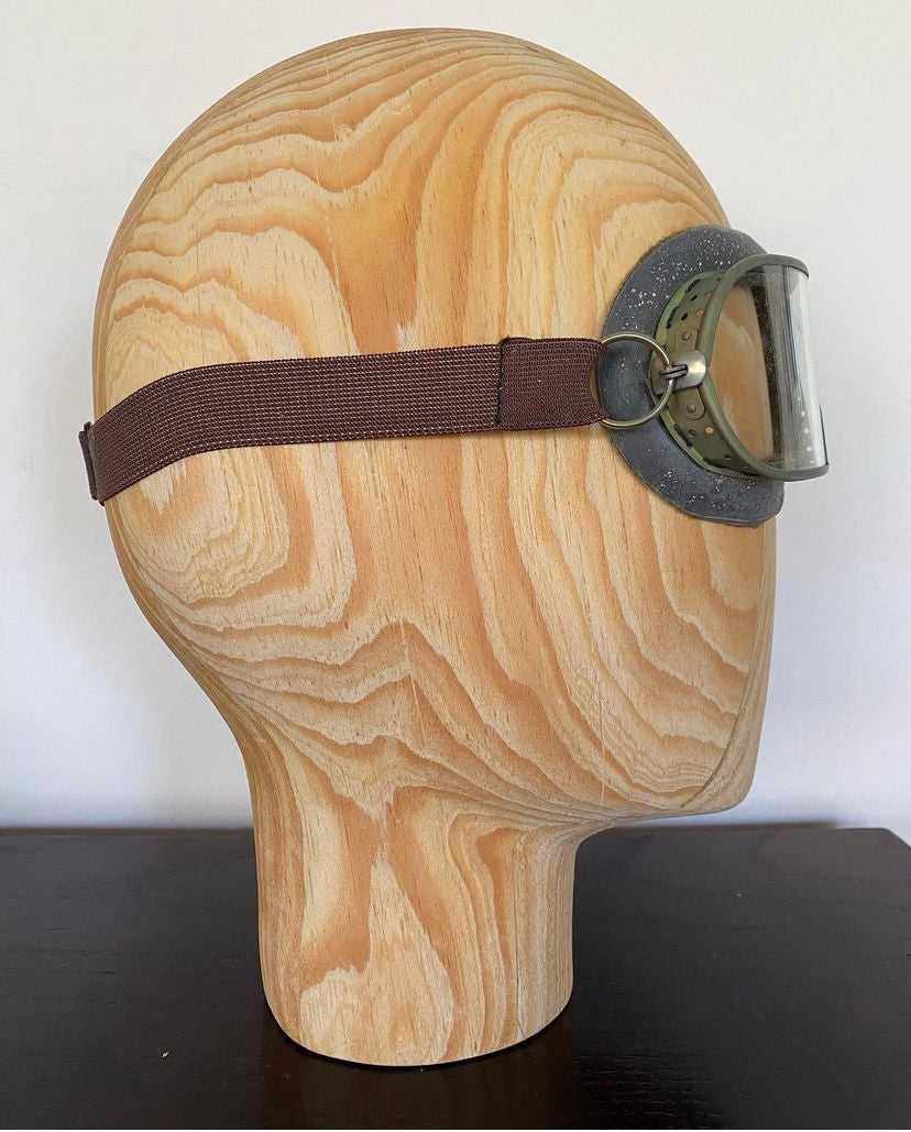 Vintage USSR military goggles 1940s Date. Mint condition. – Iapello ...