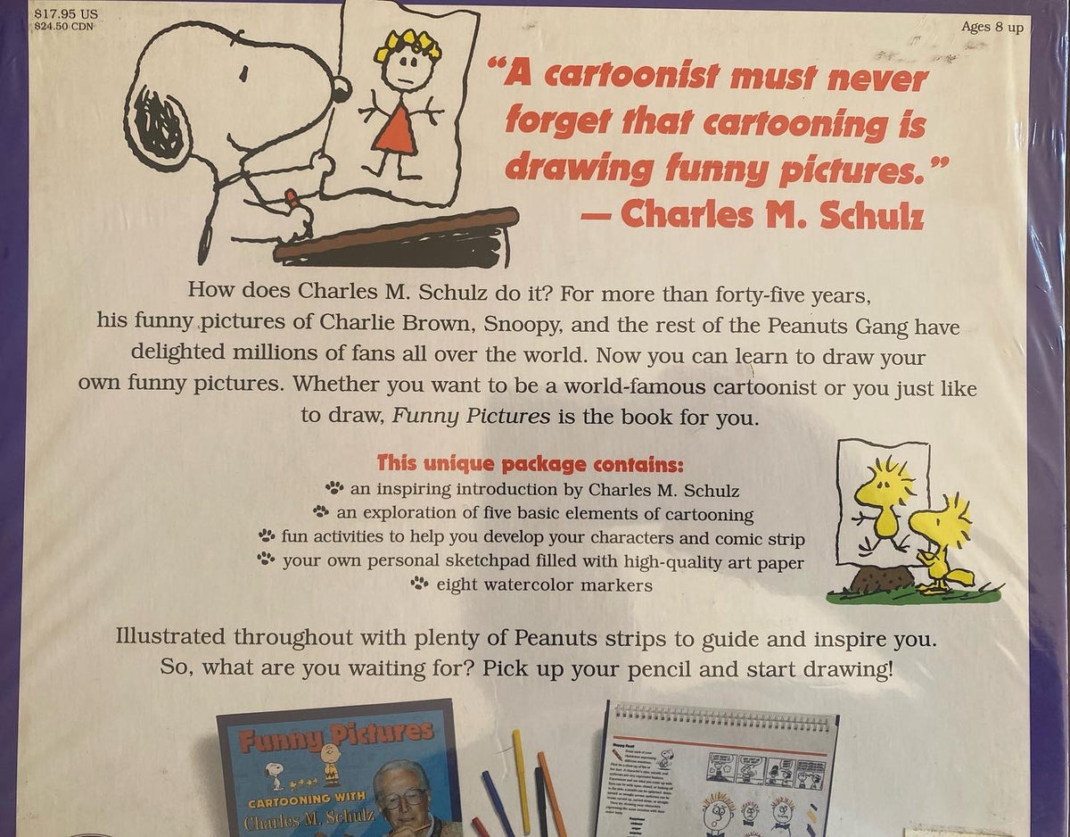 Vintage comprehensive beginning cartoonist's workbook – Iapello Arts ...