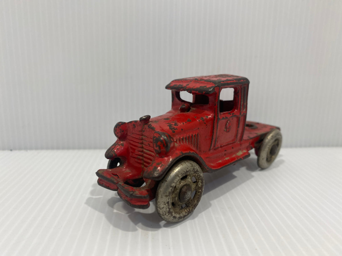 Rare LARGE AC Williams Cast Iron C to C ( COAST TO COAST CARTAGE CO ...