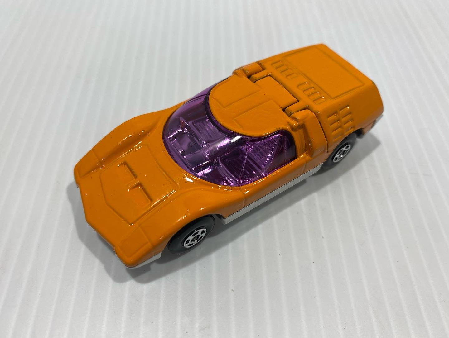 Mazda RX 500 - Matchbox MB66 1972-1974. With original box – Iapello ...