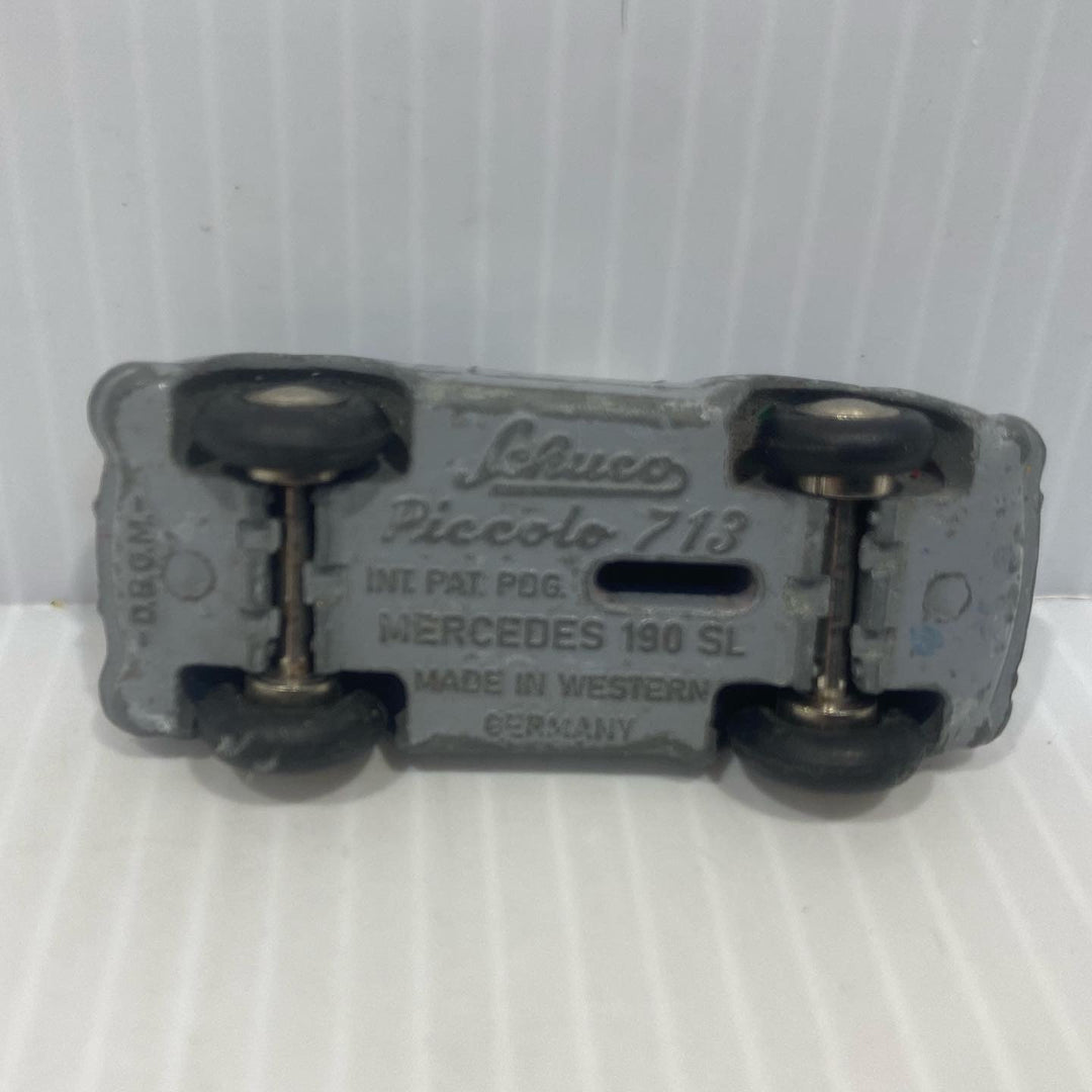 Original Schuco, Piccolo 713 Mercedes 190 SL in Export Package ...